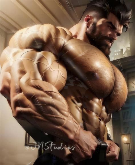 My What Huge Pecs You Have By Flivelwitz On Deviantart