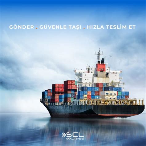 Gönder📦 Scl Express