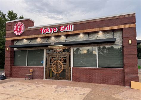 Bartlett Tennessee Location Of Tokyo Grill To Open On Stage Road