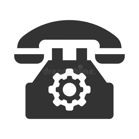 Customer Support Icon Stock Vector Illustration Of Help 268270314
