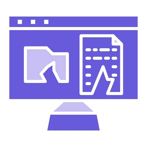 Premium Vector Data Loss Vector Illustration