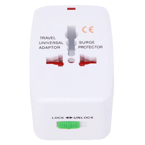Multi Function Travel Adapter Global Universal Pow Grandado