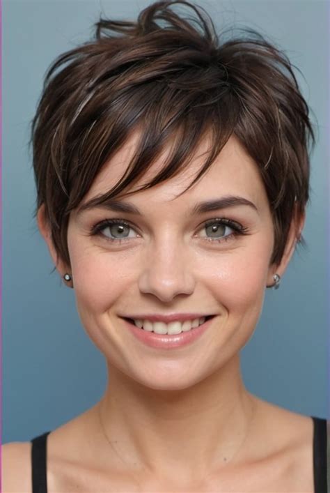 36 Chic Pixie Haircuts For 2025 Nailspiration