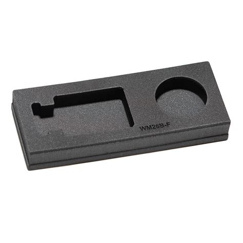 Weh Wm26b F Foam Insert For Big Tranny Plug Wehrs Machine And Racing