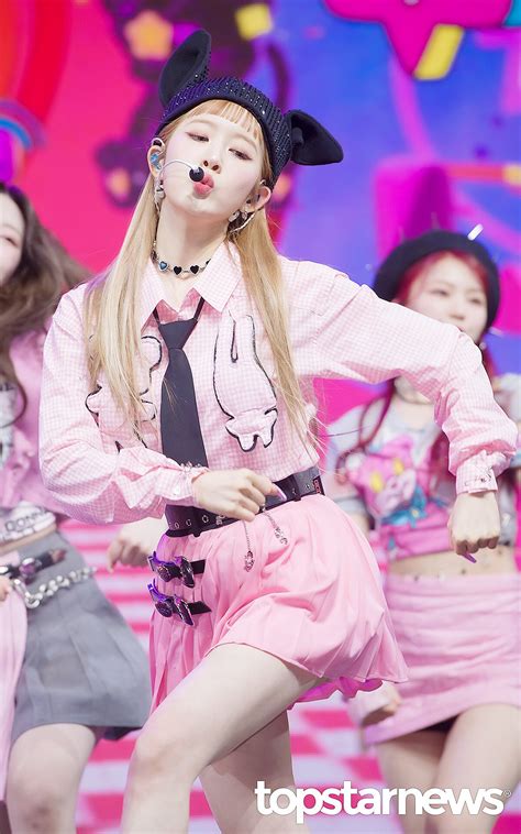 230214 Stayc Sieun 4th Single Teddy Bear Press Showcase Kpopping