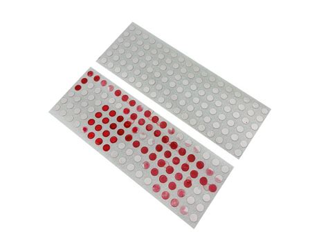 Indicator Labels For Liquid Spillage During Shipping Arca Systems