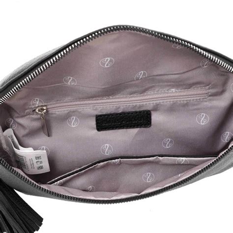 Dámska ľadvinka Emily And Noah Coco čierna Kabelečkysk