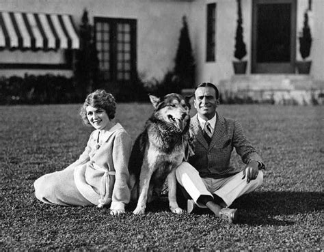 Mary Pickford And Douglas Fairbanks Mary Pickford Douglas Fairbanks