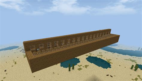 A Bomber Ship I Made Rsurvivalcraft