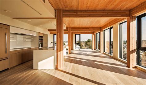 A Mass Timber Tower Rises In Portland Artofit