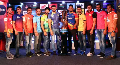 Pro Kabaddi Points Table 2021 Pro Kabaddi Season 8 And Match Score