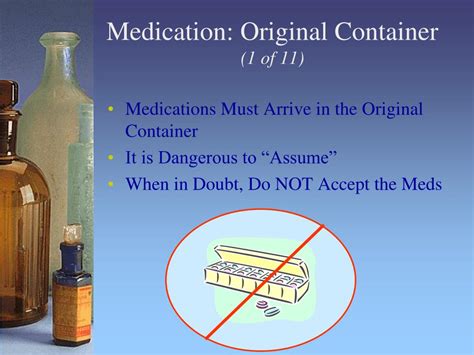 Ppt Medication Administration Training Powerpoint Presentation Free