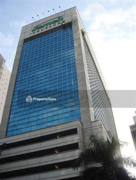 Wisma Jerneh Office For Sale Rent 2025