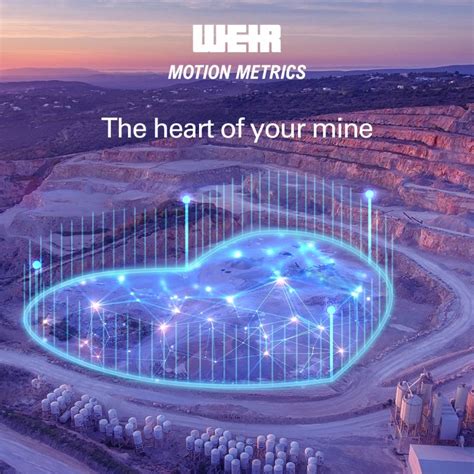 Weir Motion Metrics On Linkedin Mininginnovation Valentinesday
