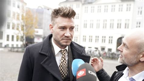 Former Arsenal Striker Nicklas Bendtner Given 50 Day Jail Sentence For