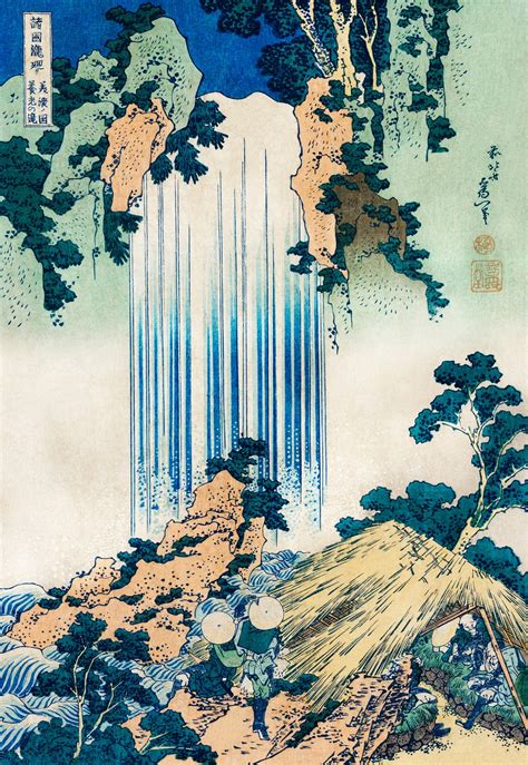 The Ukiyo E Technique How Japanese Woodblock Prints Are Made