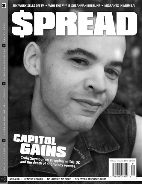 Remembering Pread The Magazine That Gave Sex Workers A Voice You Might Not Have Heard Of