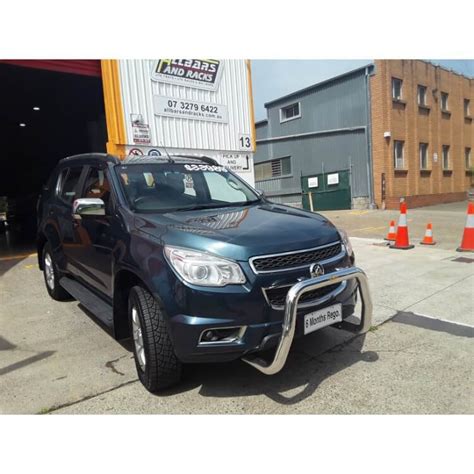 Holden Colorado 7 Nudgebar Sunshine Coast Caboolture The Ute Shop