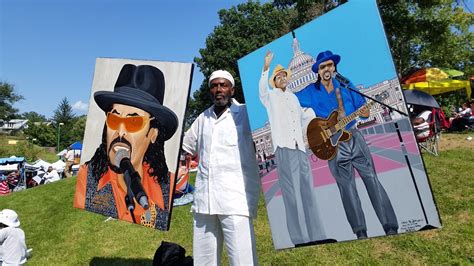 Chuck Brown Day Celebrating The ‘godfather Of Go Go Wtop News