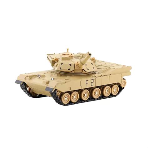 Us Main Battle Tank M1a2 Abrams 148 Scale Alloy Model Military Model Tank £3839 Picclick Uk