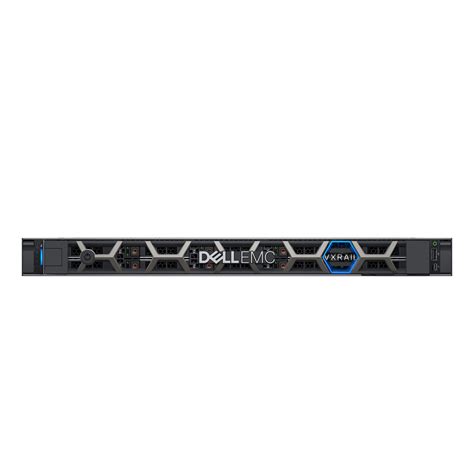 Klein Und Robust Die Neuen Vxrail Systeme Von Dell Technologies Sind