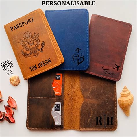 Discover 10 Leather Passport Covers And Leather Passport Cover Ideas