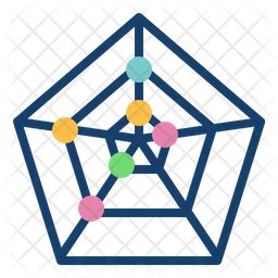 171 Radar Chart Icons Free In Svg Png Ico Iconscout