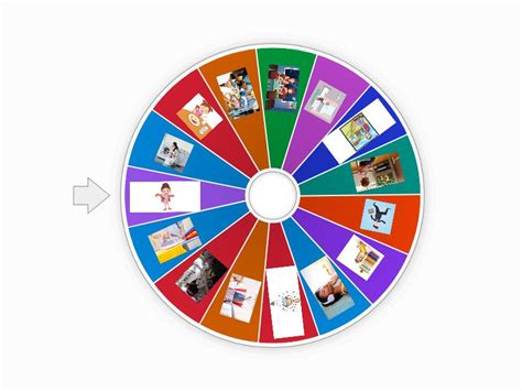 Collocation Verb Случайное колесо