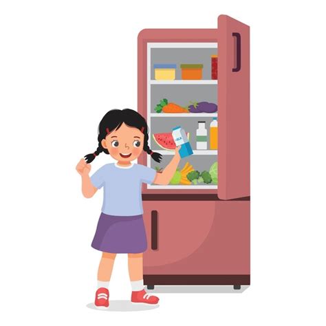 4 245 Character Refrigerator Stock Vectors And Vector Art Shutterstock