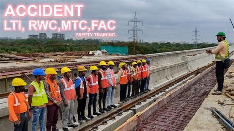 Accident Ltirwcmtcfac Safety Training Viral Virelvideo