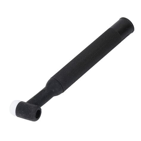 Flexible Welding Torch Head Air Cooled 125a Increase Efficiency Tig