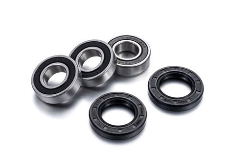 Factory Links Kit De Rodamientos De Rueda Trasera Mejores Precios Fc Moto