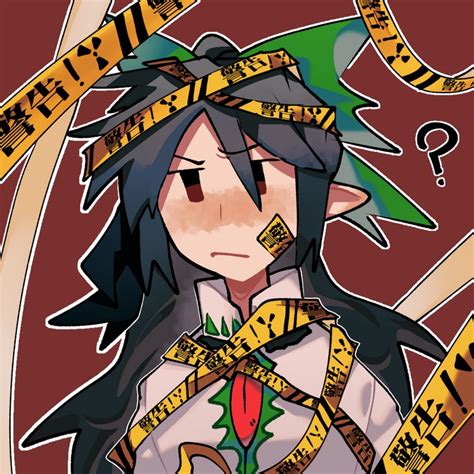 Reiuji Utsuho Touhou Drawn By Shirifusang Danbooru