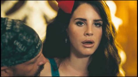Lana Del Rey Ride Official Music Video Clothes Outfits Brands Style And Looks Spotern