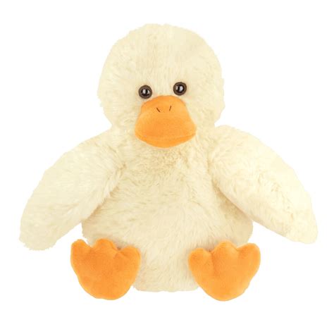 Big Bill The Plush Toy Duck Winchester Creek Farm