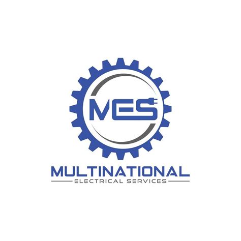 Electrical Engineering Logo Vector Icon Illustration 14799320 Vector