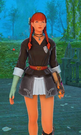 Forest Walker Eorzea Collection