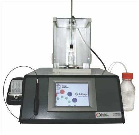 Soluprep At Best Price In Mumbai By Electrolab India Private Limited Id 2856668782848