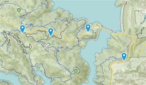Best Lake Trails In Lake Sonoma Recreation Area Alltrails