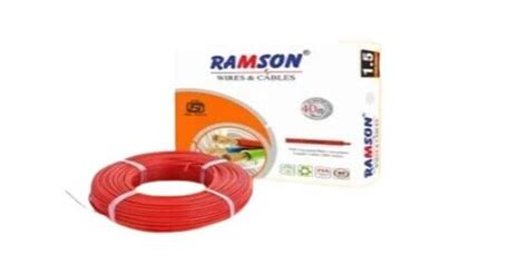 2 5 Sqmm Crack Free Multi Strand Copper Flexible Cable At Best Price In Jaipur Ramsons