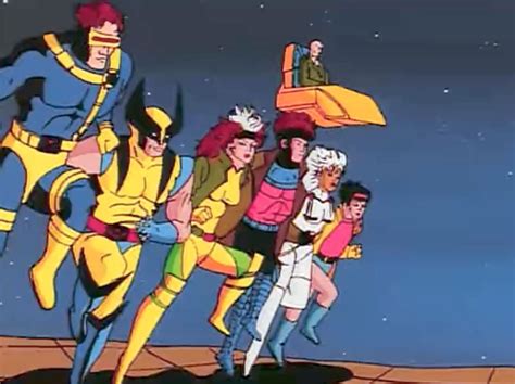Why X Men The Animated Series Is Better Than The Movies