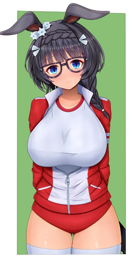 Zenno Rob Roy Umamusume Drawn By M172minatsu Danbooru