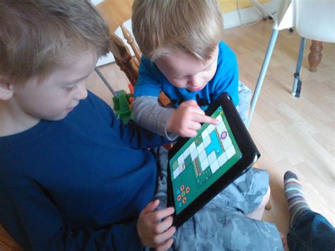 Coding Computer Science And Ipads My Current View Ants Ict