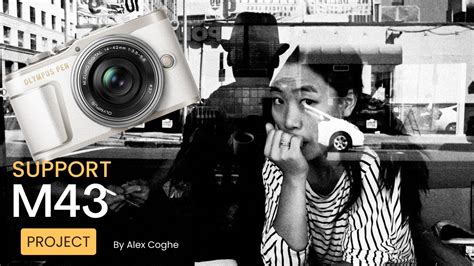 Support The M43 Project And I Will Be Able To Create Exclusive Content