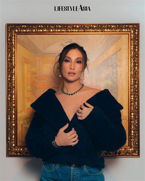The Ever Evolving Art Form That Is Solenn Heussaff