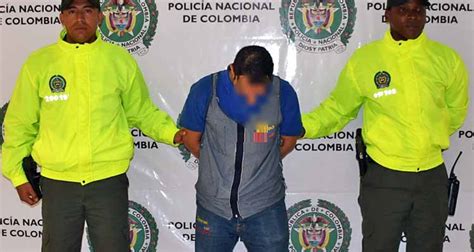 Capturado Sujeto Que Abusaba Sexualmente De Su Hijastra Desde Que Ella