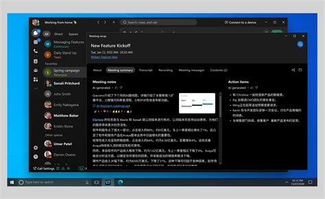 Cisco Ai Assistant For Webex New Features And Integrations