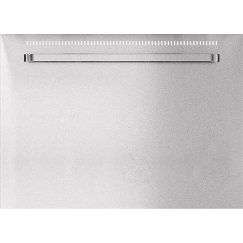 Ilve 36 Inch Backsplash Am4 90