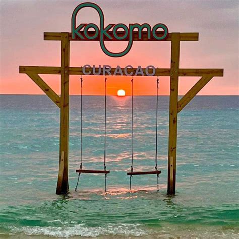 Kokomo Beach Stranden Van Curaçao