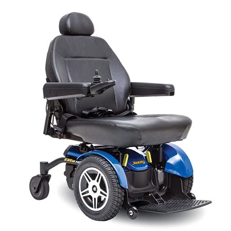Pride Heavy Duty Power Wheelchair Medical Equipment Specialists